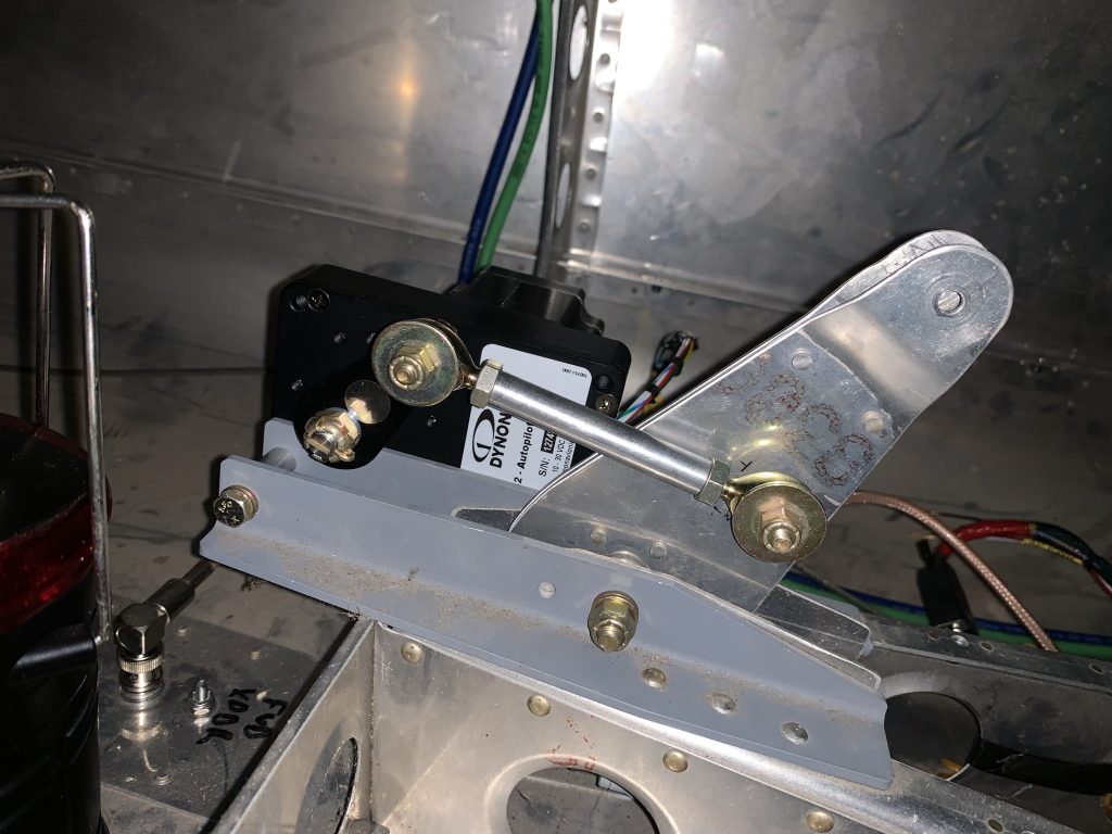 More elevator rigging | Philip's RV-8 Build