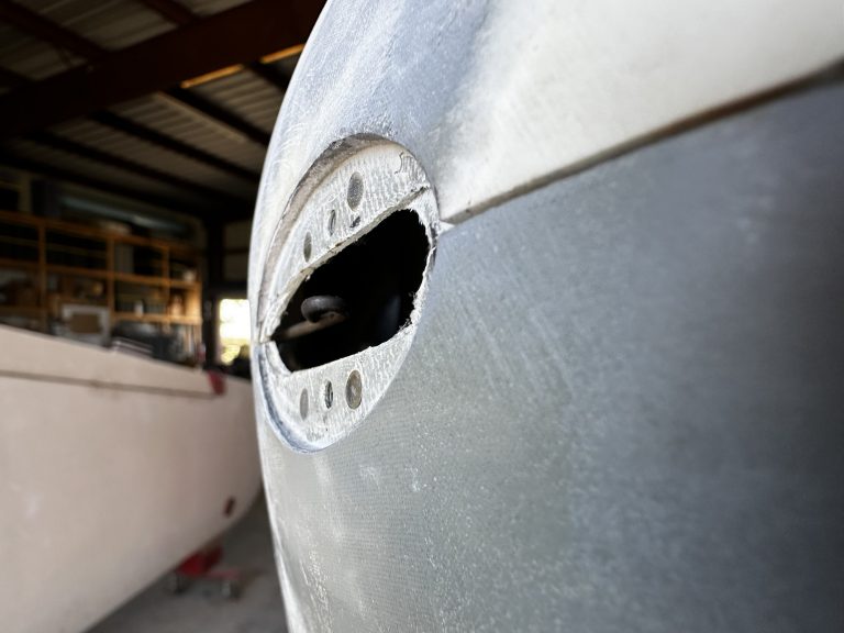 Cowl pins | Philip's RV-8 Build